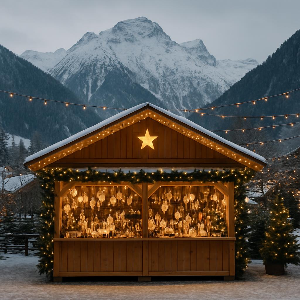 Alpine Advent Vendors | Become a Christmas Market Vendor in NH